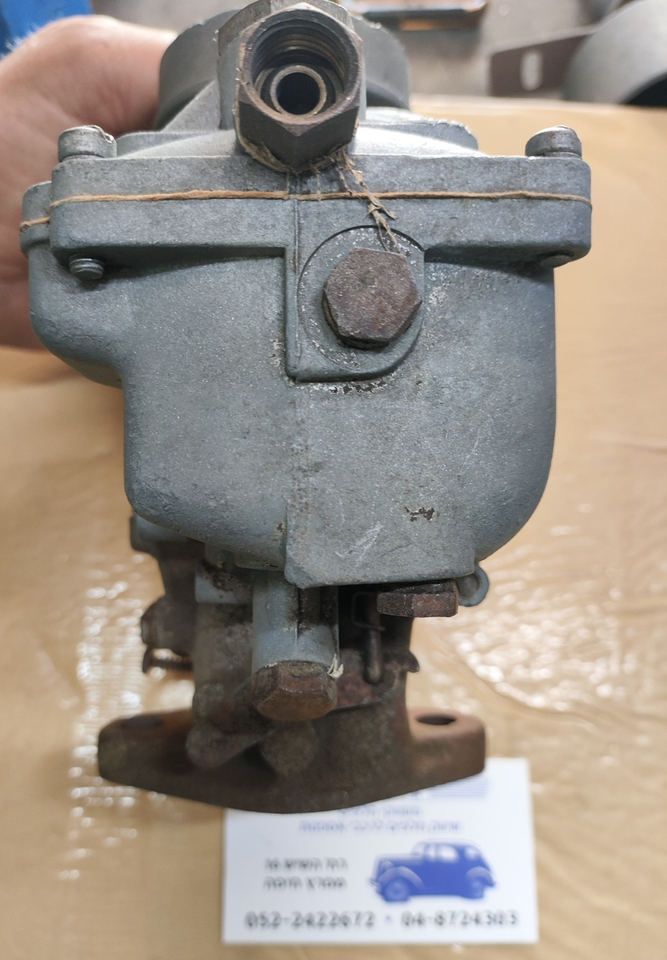 Zenith 228 28 For GM ,GMC 270 Carburetor Single Barrel ( For Parts Not ...