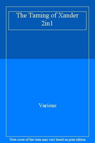 The Taming of Xander 2in1 | eBay