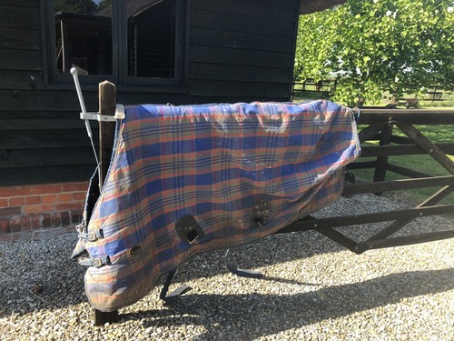 Mark Todd Collection Heavy Weight Stable Rug | eBay UK