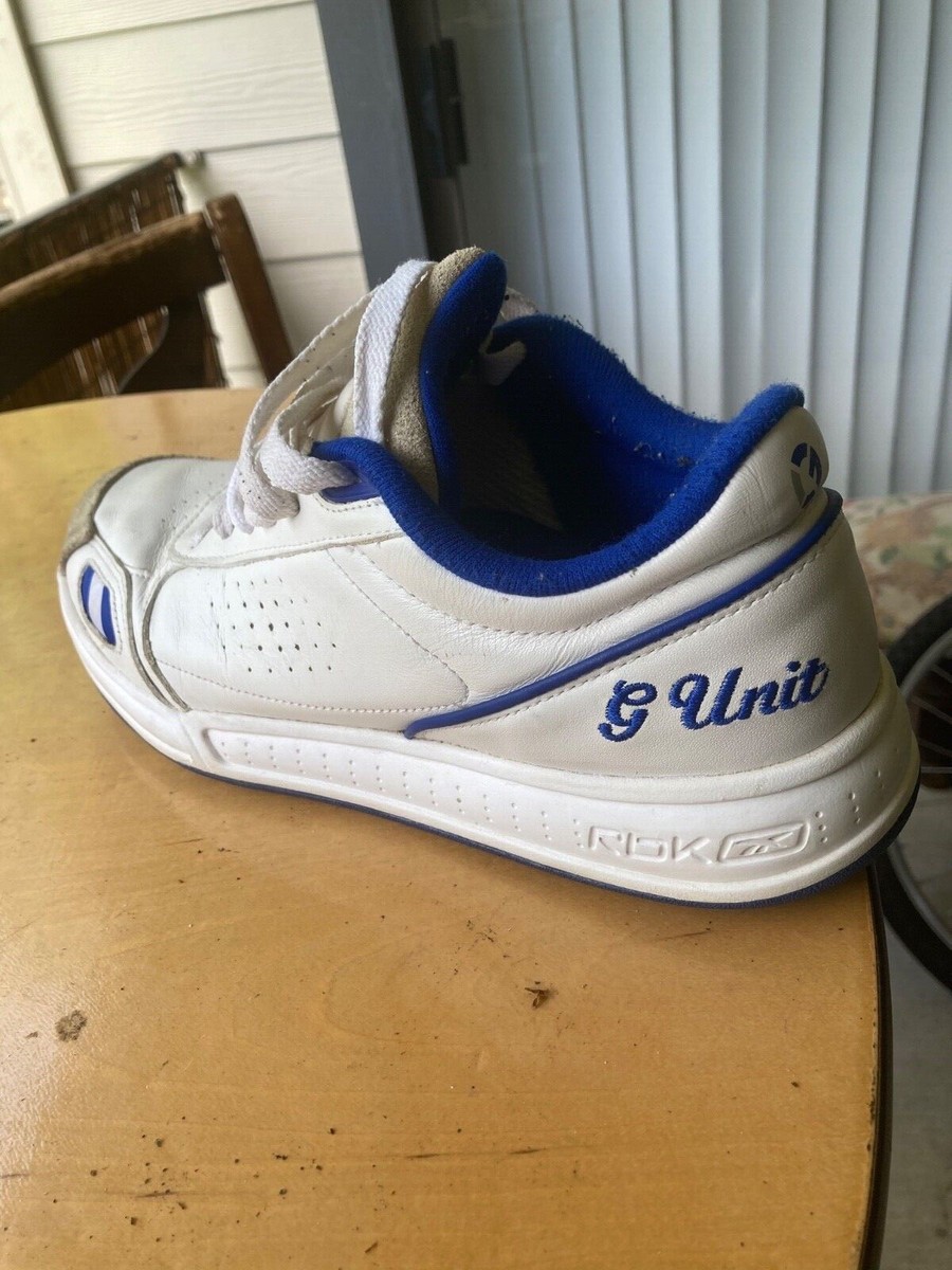 G Unit Shoe