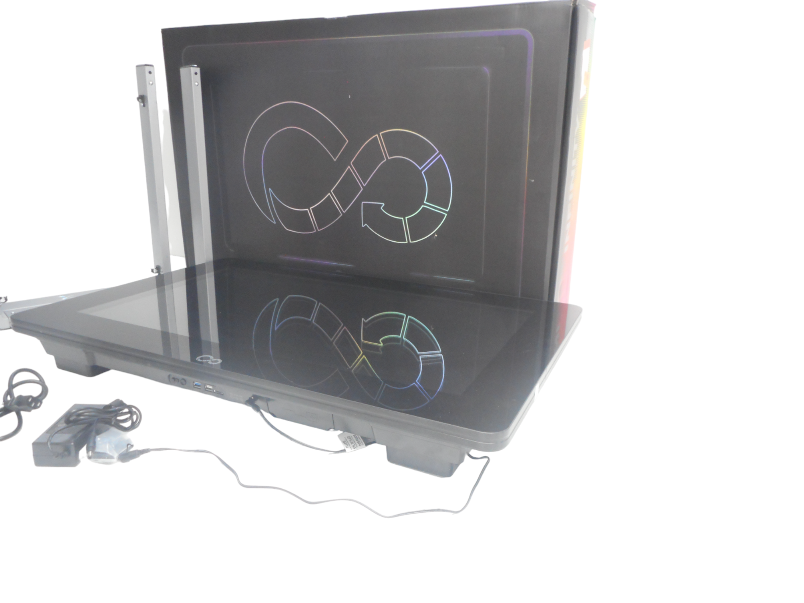 Arcade1Up 32" Screen Infinity Game Table with HD Touchscreen and Wi-Fi ...