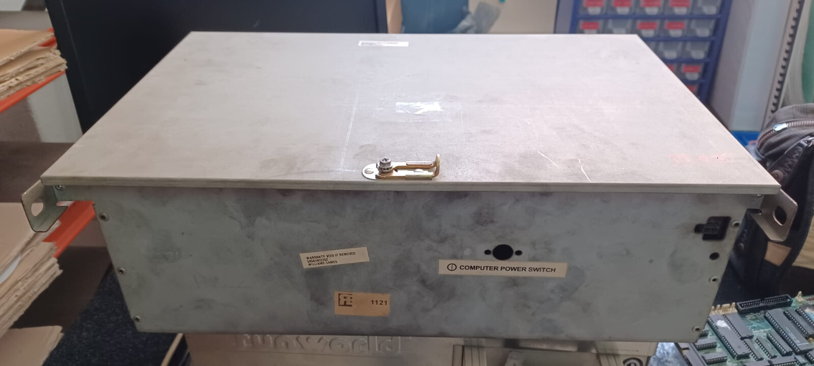 COMPUTER PINBALL 2000 - PINBALL REVENGE FROM MARS | eBay