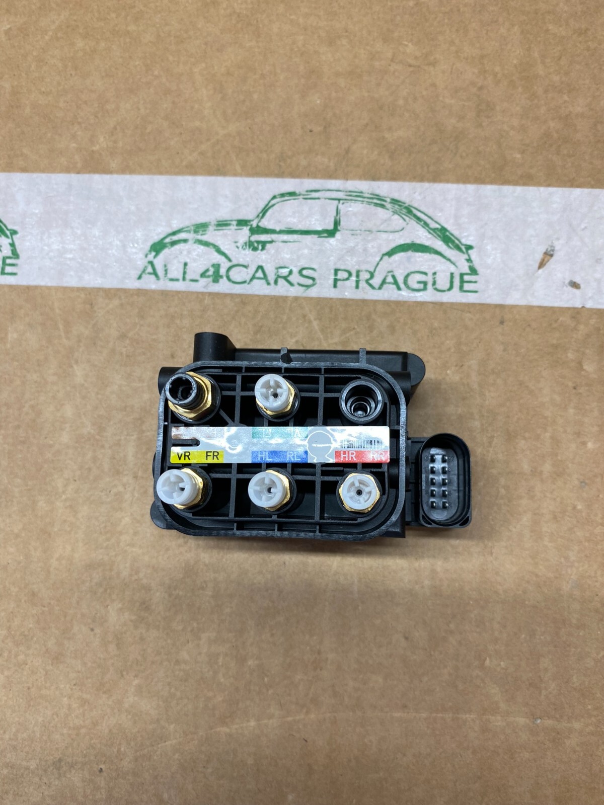 MERCEDES BENZ E-CLASS COUPE C238 VALVE AIR SUSPENSION 0993200200 ...