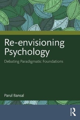 Parul Bansal Re-envisioning Psychology (Poche) | eBay