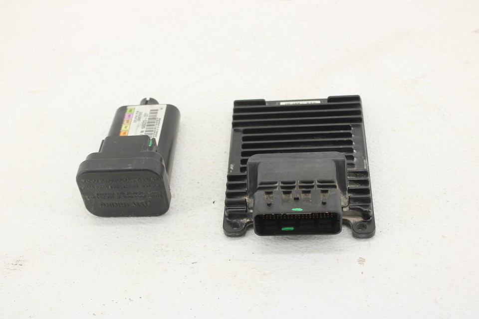 09-10 Harley Davidson Touring ECU & TSM Turn Security System Module | eBay