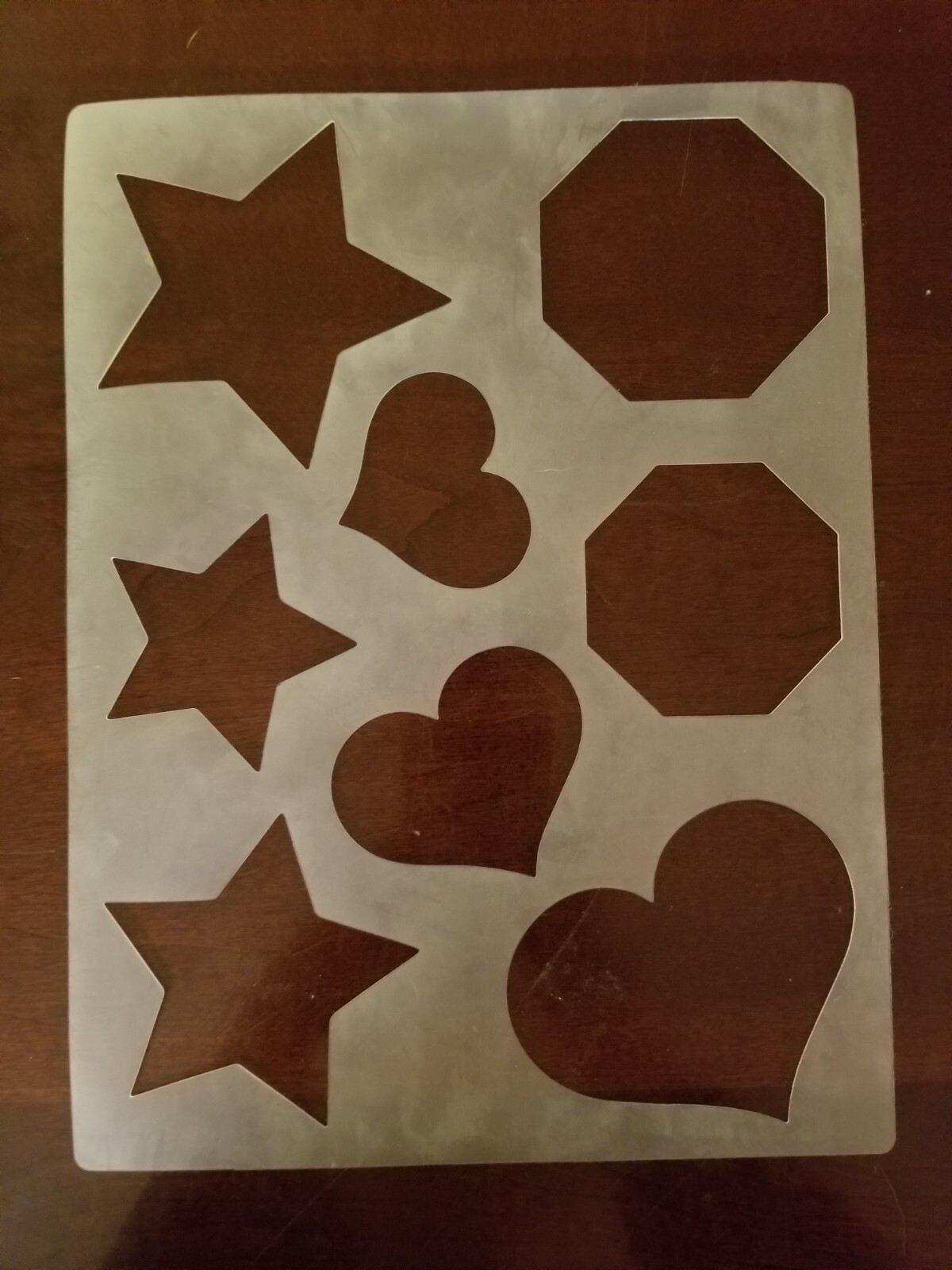 Creative Memories Stencils and Templates | eBay