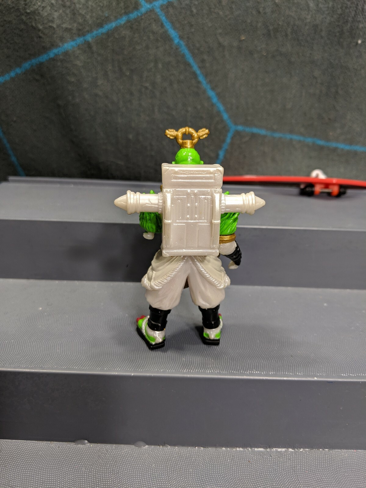 Power Rangers Ninja Storm Training Playset - Choobo - Lion Zord ...