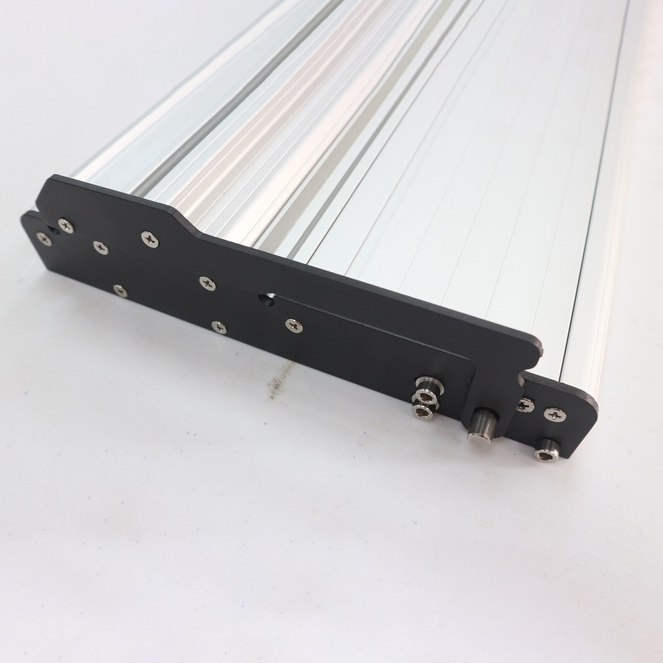 28"/ 51"/ 63"/ 78"/ 102" KT Board Trimmer Cutting Ruler Sliding PVC ...