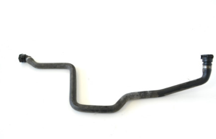 NEW BMW 5 F10 LEFT COOLING RADIATOR WATER HOSE 17127809820 ORIGINAL NO ...