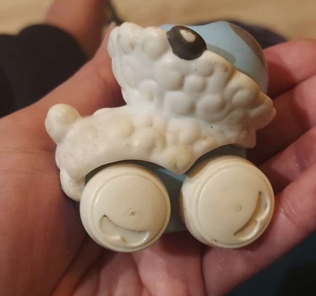 Playskool Rolling Pals Play Pretend Farm Sheep 2009 Toy | eBay