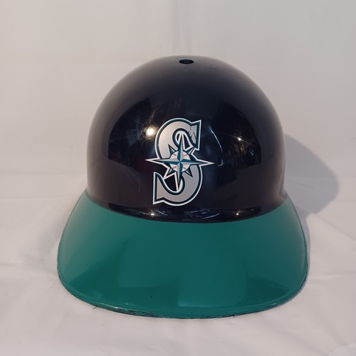 Seattle Mariners MLB Replica Batting Helmet Full Size Souvenir Hard Hat ...