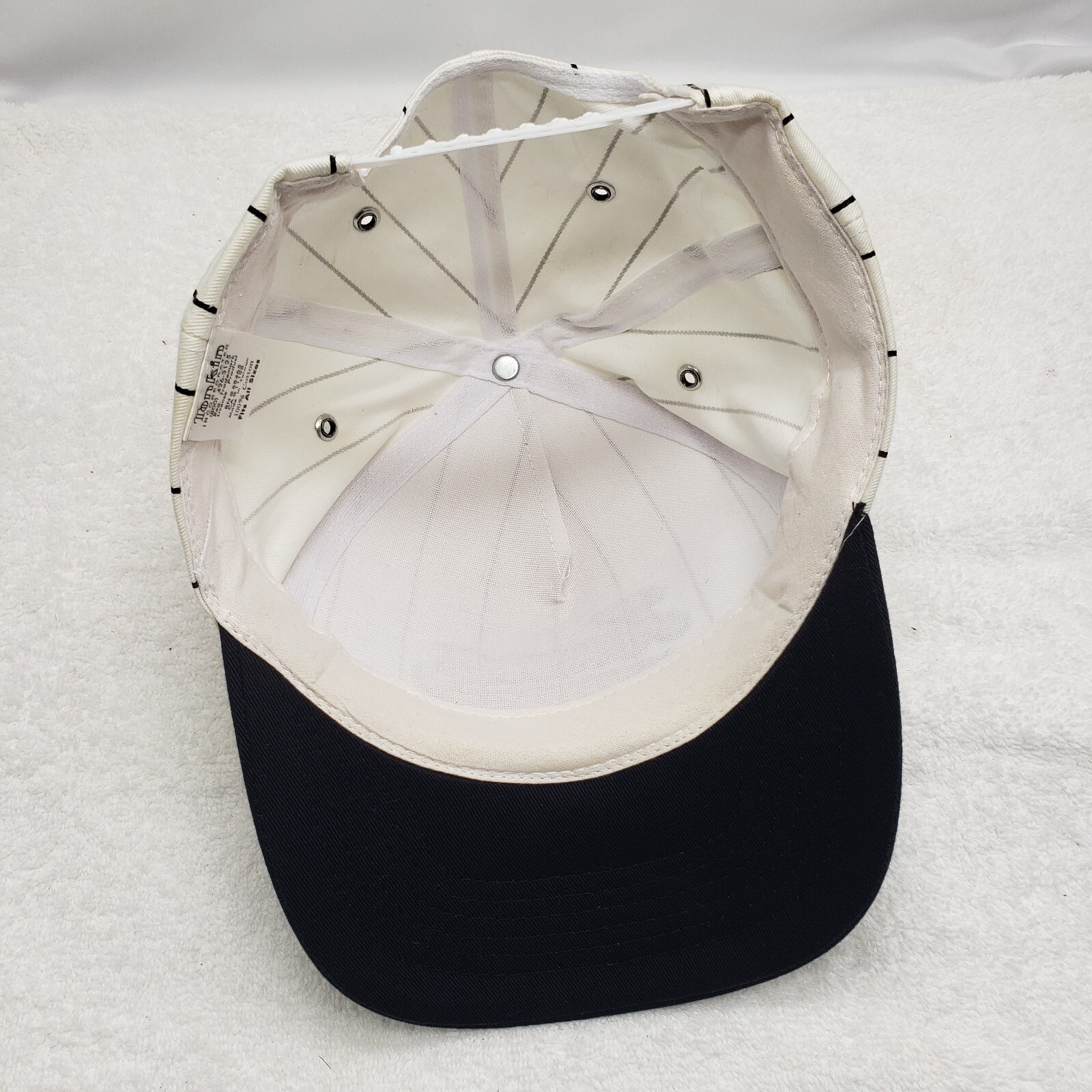 Vintage Kenworth Pin Striped Tonkin Snapback Trucker … - Gem