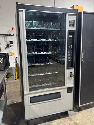 Wittern Usi 3014A - Snack Machine | eBay