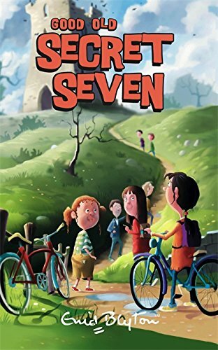 Good Old Secret Seven: Book 12 by Blyton, Enid Paperback Book The Fast ...