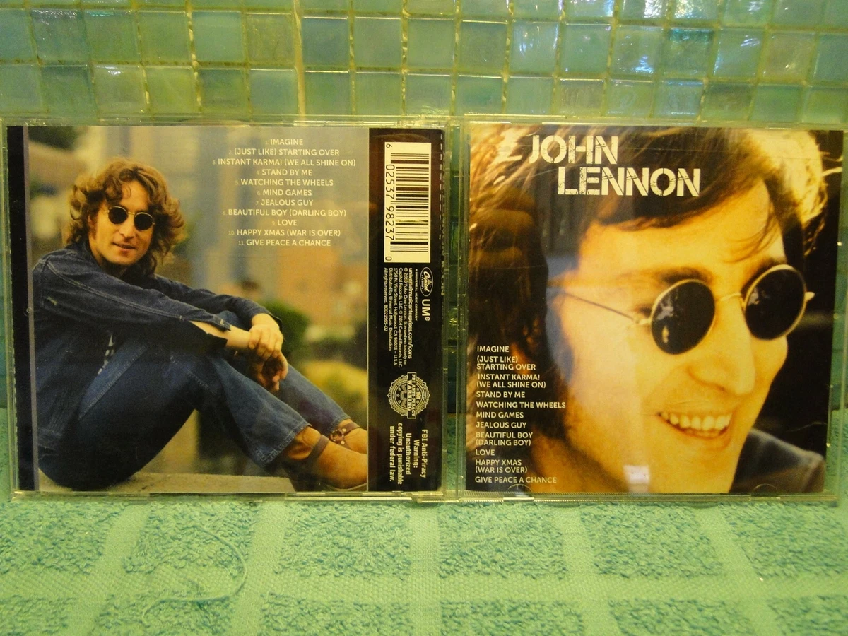 Icon John Lennon