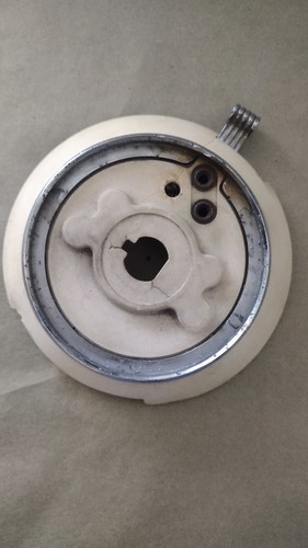 Cream Steering Wheel Parts for SUNBEAM Talbot 90 and ALpine 1953,1954 ...