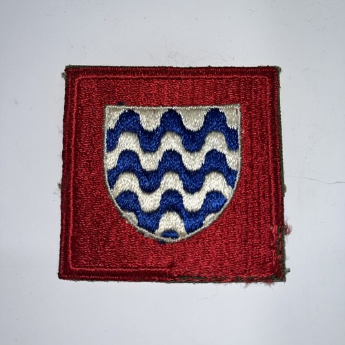 WW2 15th Army Group Patch Fr My 45 Year Patch Collection Lot #26 | eBay