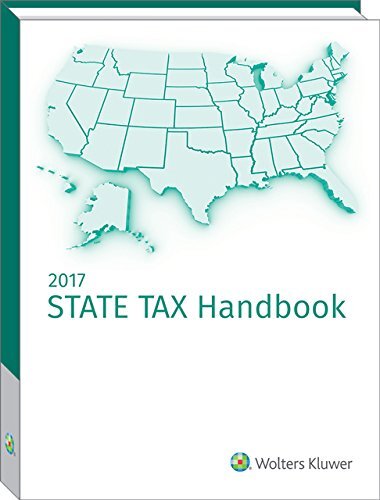 State Tax Handbook by CCH Tax Law Editors | eBay