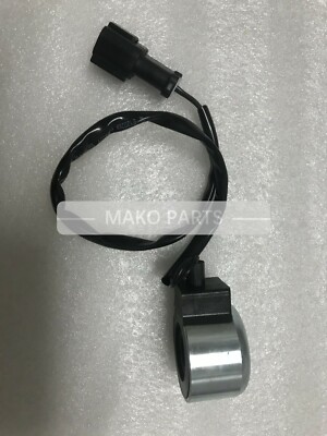203-60-56180 Solenoid Coil Fit KOMATSU PC60-5 120-5 100-5 60-7 SD1169 ...
