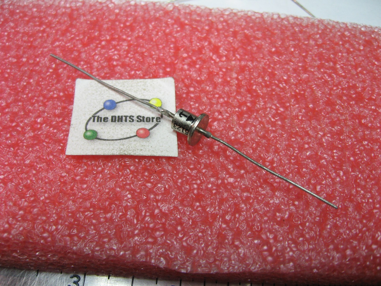 JCAB1N538 Transitron Silicon Si Rectifier Diode 1N538 - NOS Qty 1 | eBay