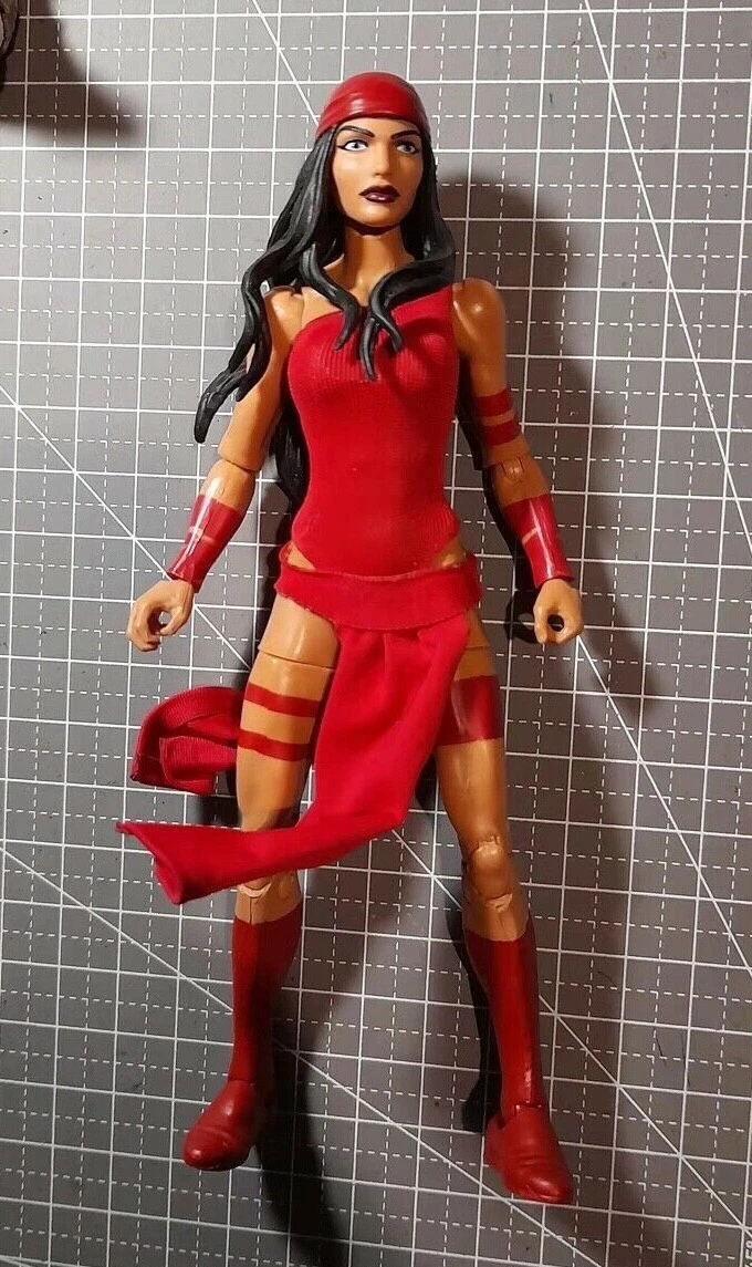 Electra Superhero Costume