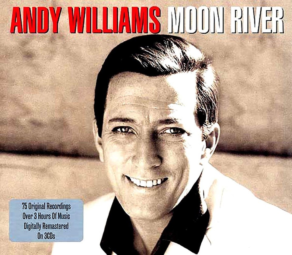Andy Williams - Moon River [CD] | eBay