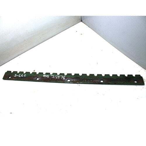 Used Discharge Beater Wear Plate fits John Deere S660 S670 S670HM S650 ...