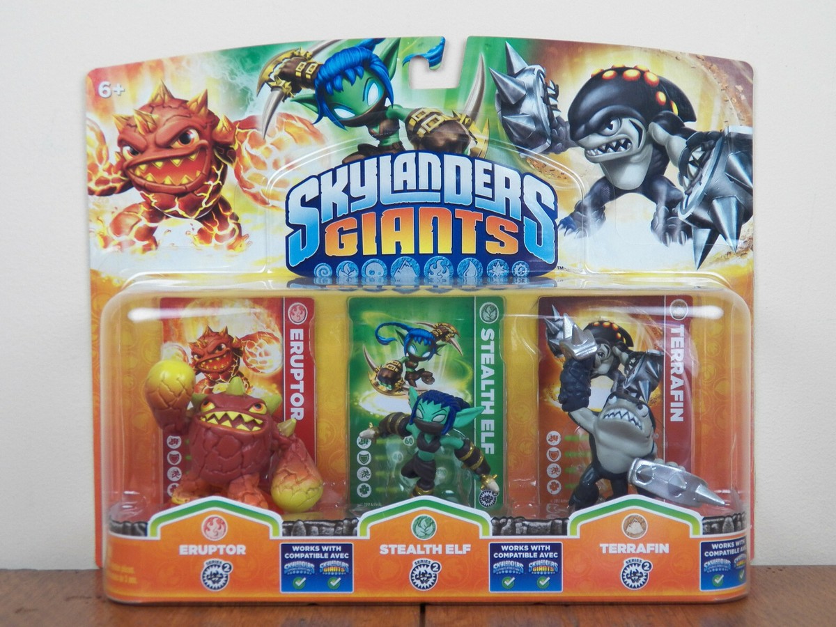 Skylanders Giants Earth Aarde Skylanders Skylanderskopen.nl