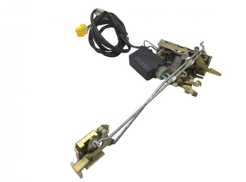 9737200635 Door lock, with central locking motor, Right Mercedes Atego ...