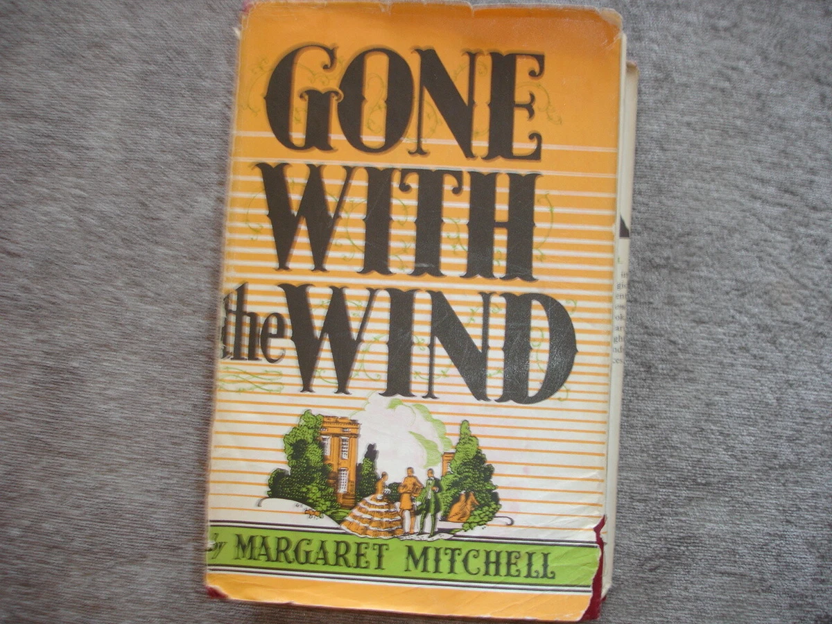 Gone With The Wind By Margaret Mitchell