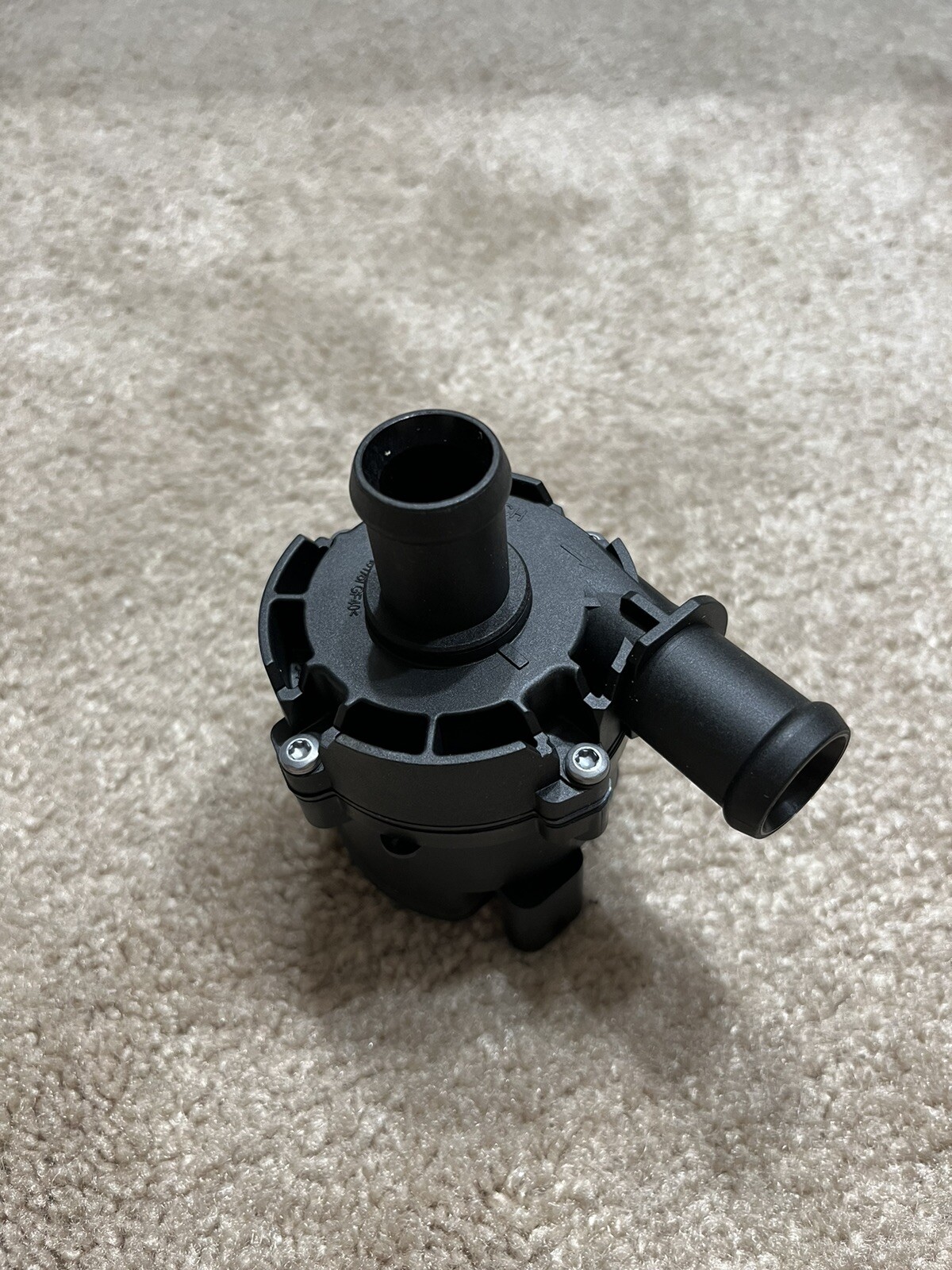 Land Rover Genuine Engine Auxiliart Water Pump LR049317 for sale online ...