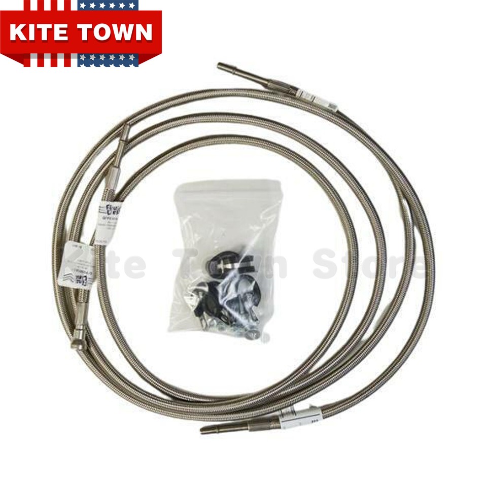 New For 05-10 Chevrolet Cobalt Fuel Line Kit Complete Repair lines ...