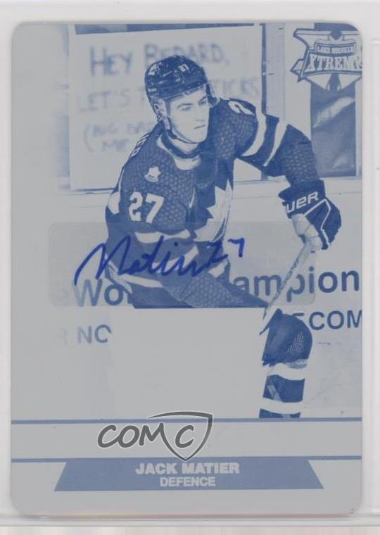 Jack Matier - On Ebay - Multiple Results on One Page