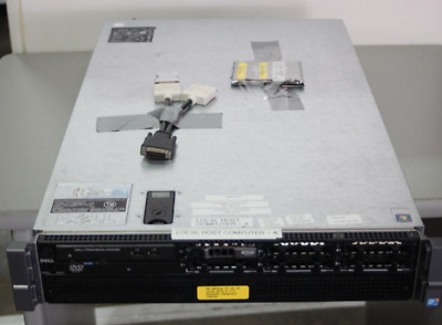 E15S R5500 / PRECISION SERVER E15S LOCAL HOST 2 HARD DRIVES / DELL | eBay