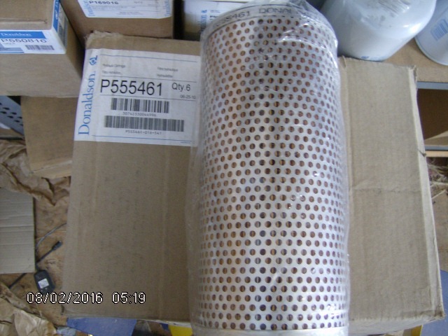 NOS Donaldson Hydraulic Filter Cartridge P555461 for sale online | eBay