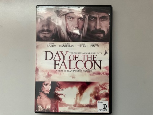 DAY OF THE FALCON, ex library dvd 14381843323| eBay