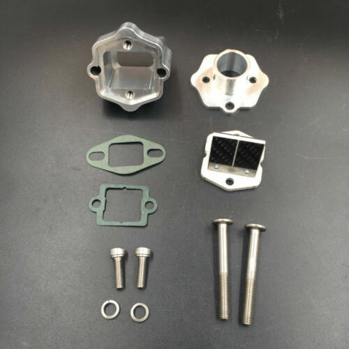 CDHPOWER OZ Reed Valve Kit 23MM-2 Stroke Bicycle Engine Gas Motor Kit ...