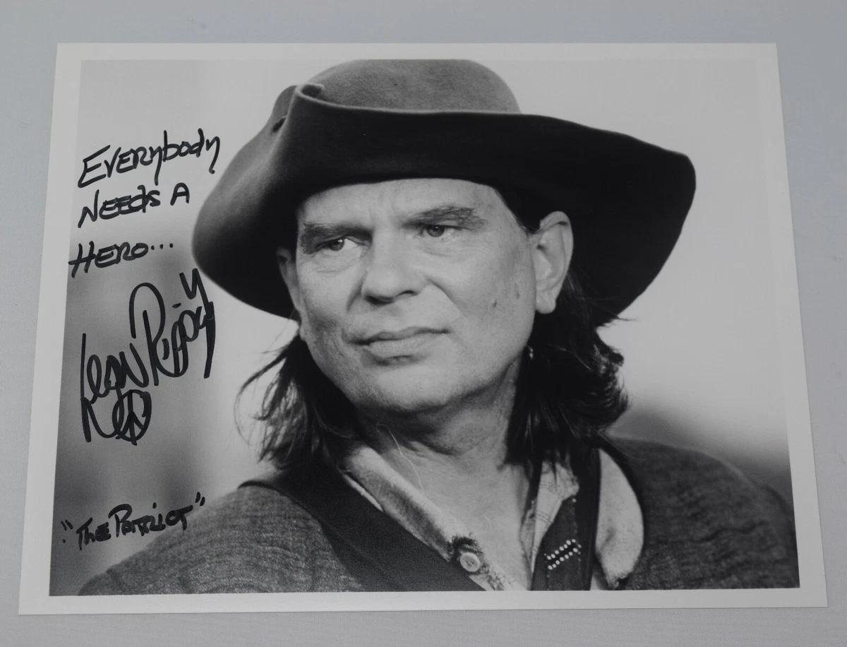 Leon Rippy The Patriot