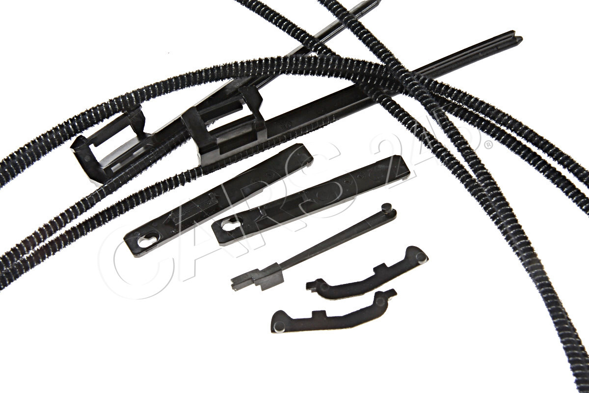 Genuine Mechanism for floating headliner front BMW E91 316d 316i ...
