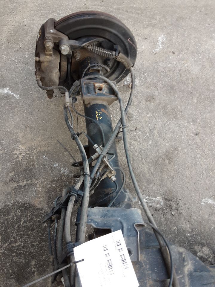 2017 2018 2019 FORD F250 REAR DIFFERENTIAL AXLE ASSEMBLY 6.7L 3.31 W/O ...