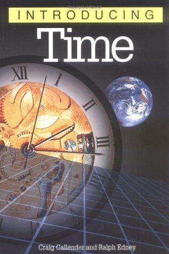 Introducing Time by Craig Callender and Ralph Edney (2001, Trade ...