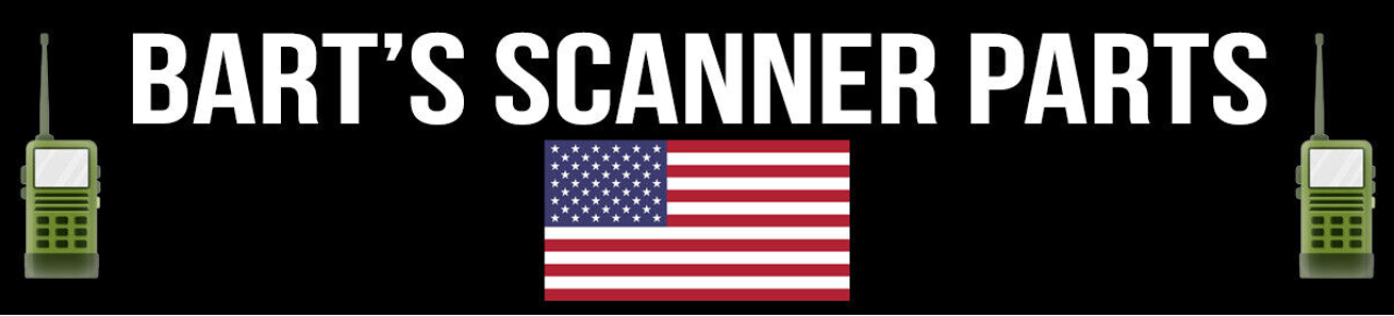 Bart’s Scanner Parts | eBay Stores