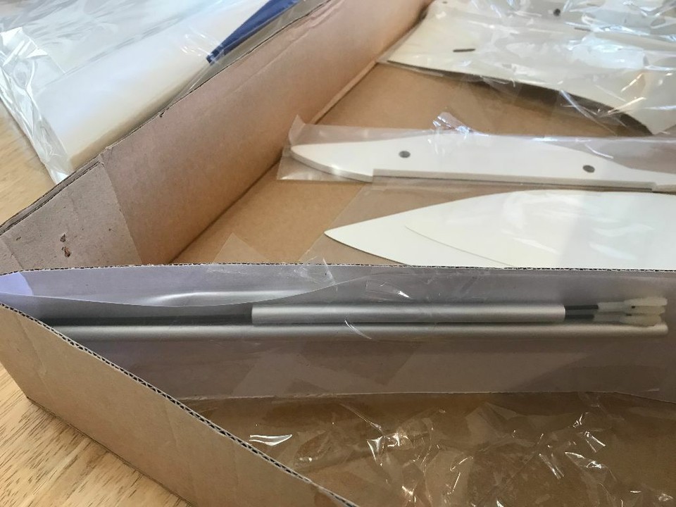 Electrifly Slinger RC B2 Bomber Look Airplane ARF Kit With Motor. | eBay