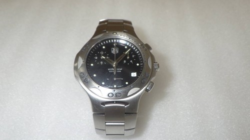 [Good] TAG Heuer Kyrium Chronograph Kirium Chronograph CL1110 0 Used | eBay