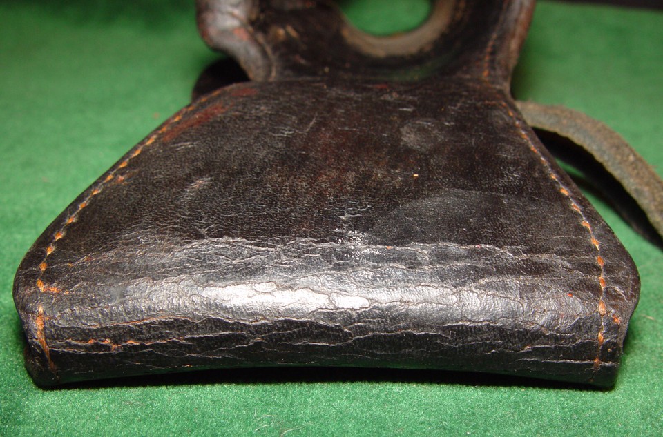 Vintage ALFONSO'S of HOLLYWOOD Western Fast Draw Holster fits Colt SAA ...