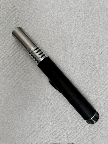 Not A Flamethrower Torch Lighter Baton Butane Fuel EDC Cigar Bar (2ft ...