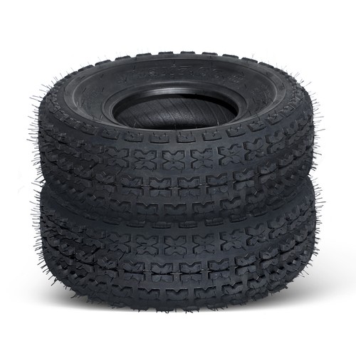 2pcs 19x7-8 Sport ATV Knobby Tires All Terrain AT 4 Ply Rated 19x7x8 ...