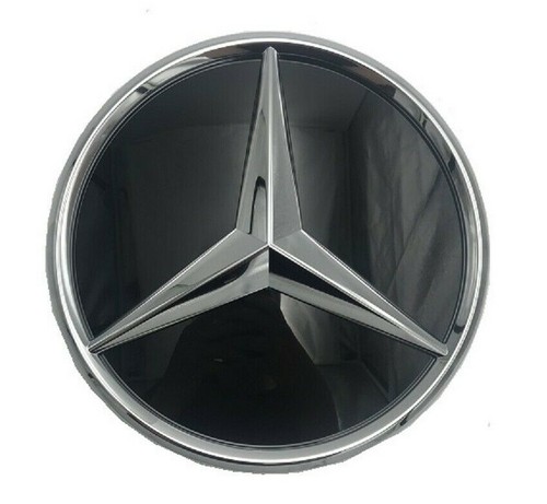 New Mercedes Base Plate Star Emblem A0008800300 GLC W253 X253 Vito V ...