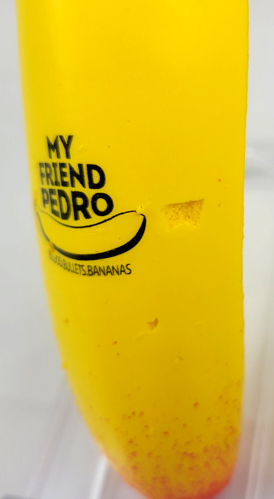 NSW *NO GAME* My Friend Pedro Special Reserve Edition w/ Banana ...