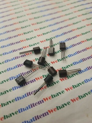 2SC710 / TRANSISTOR / 5 PIECES (qzty) | eBay